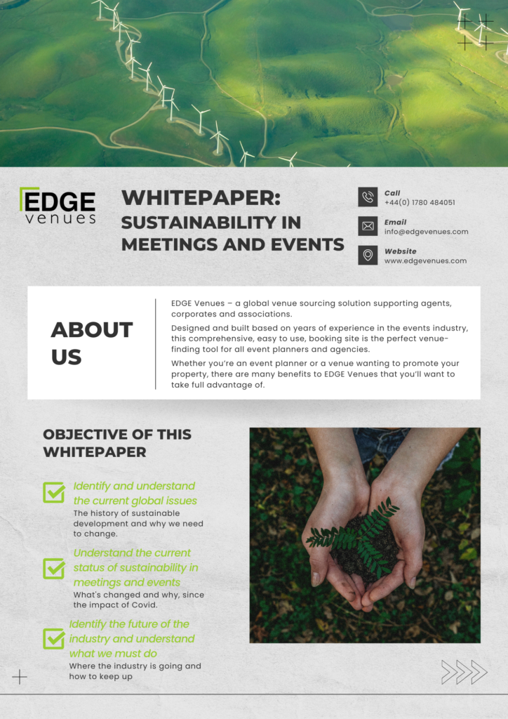 EDGE Venues - Capella Synergy